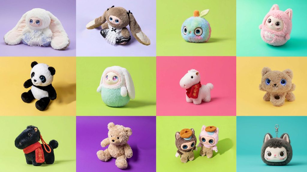 The Shape of Feeling: How "Morph-Plushies" Are Giving Physical Form to ...